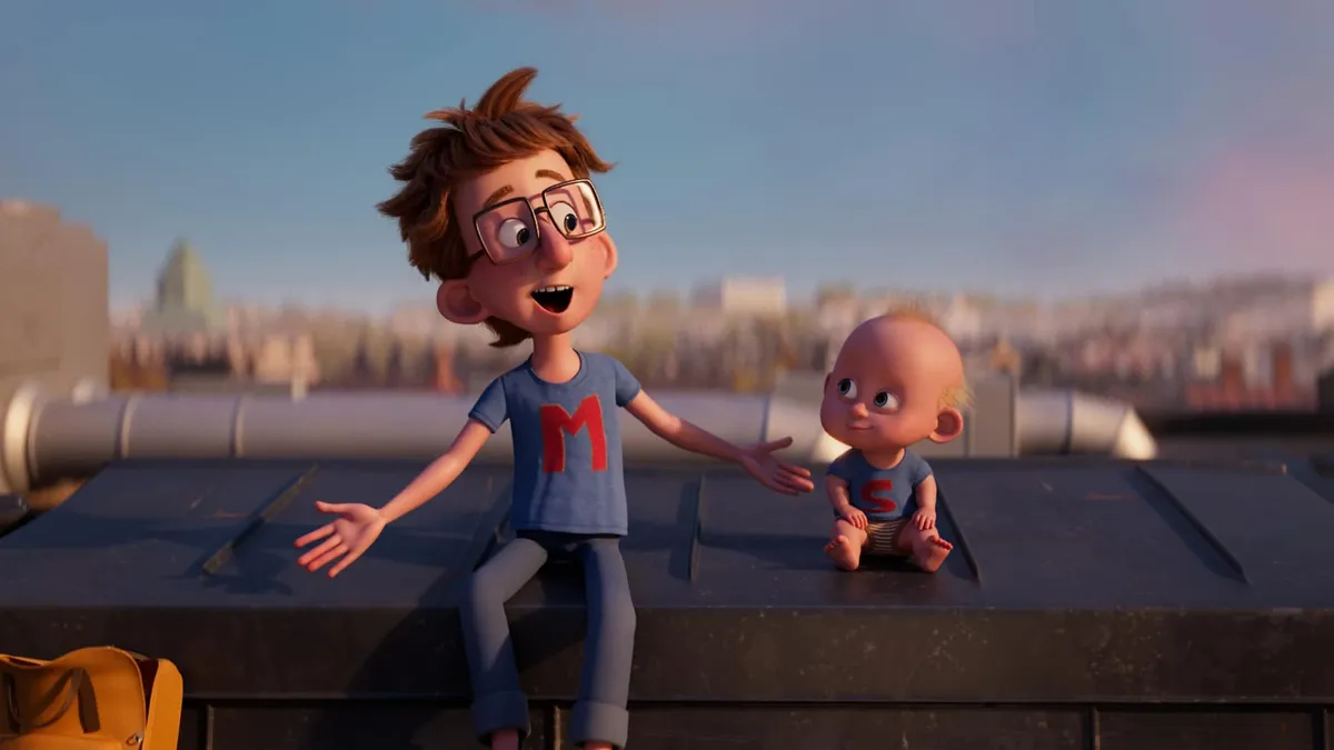 Super Charlie (2024) Movie Review from Eye for Film