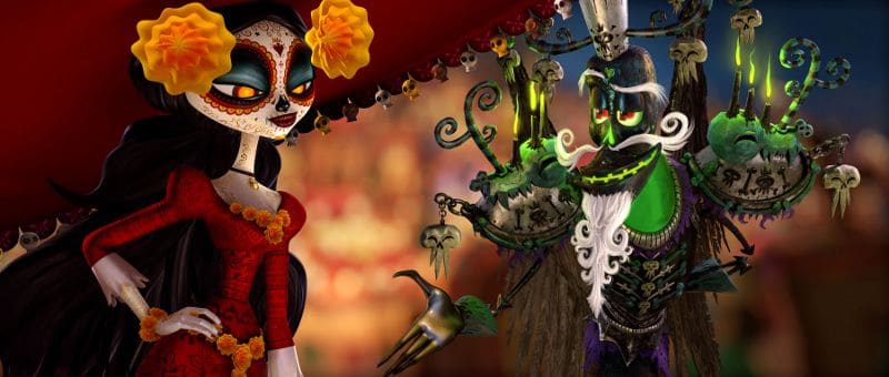 The Book Of Life (2014) Movie Review from Eye for Film