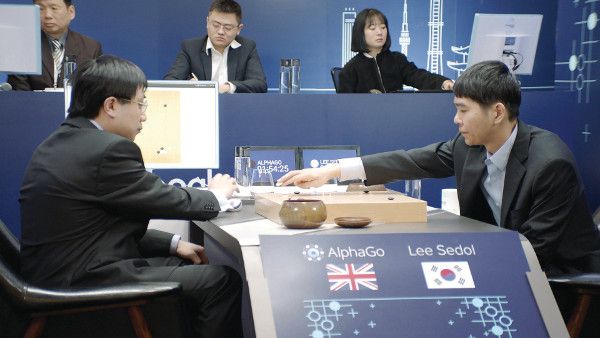 AlphaGo (2017) Movie Review from Eye for Film
