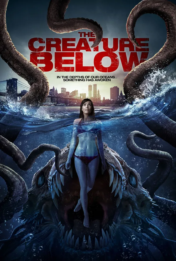 Eye For Film: The Creature Below poster