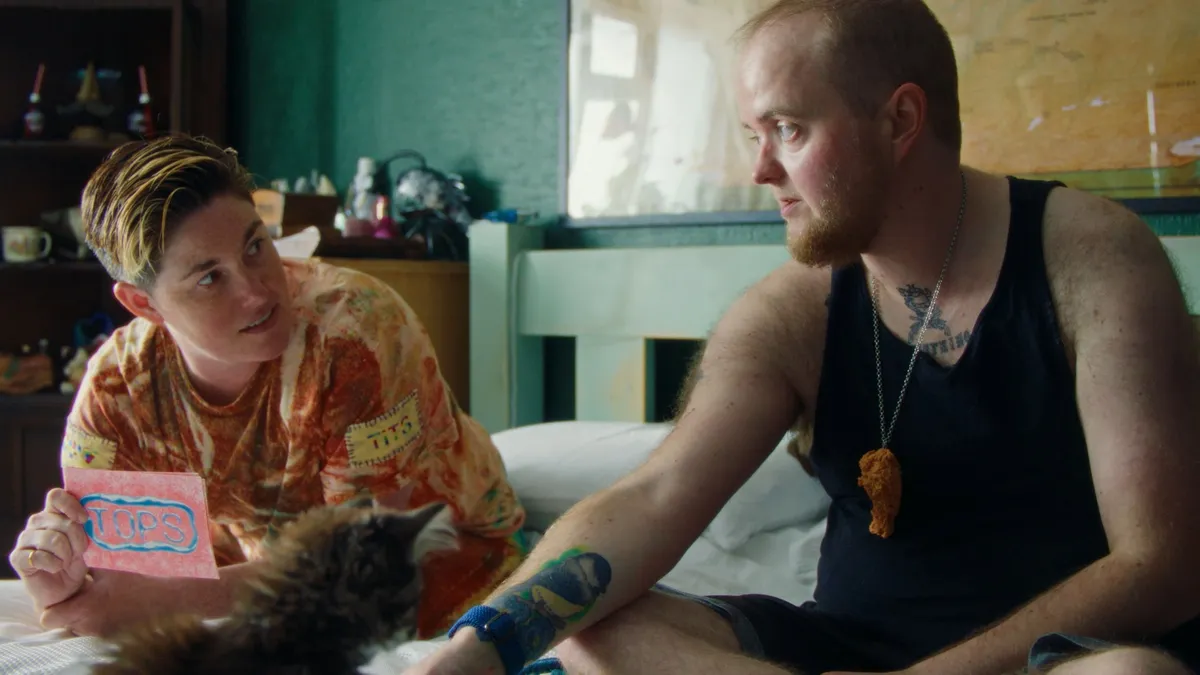 Tops (2024) Movie Review from Eye for Film