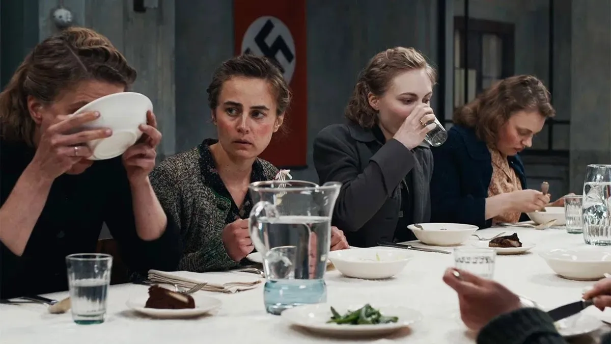 The Tasters (2025) Movie Review from Eye for Film