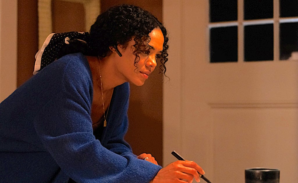 Eye For Film: Tessa Thompson in The Listener