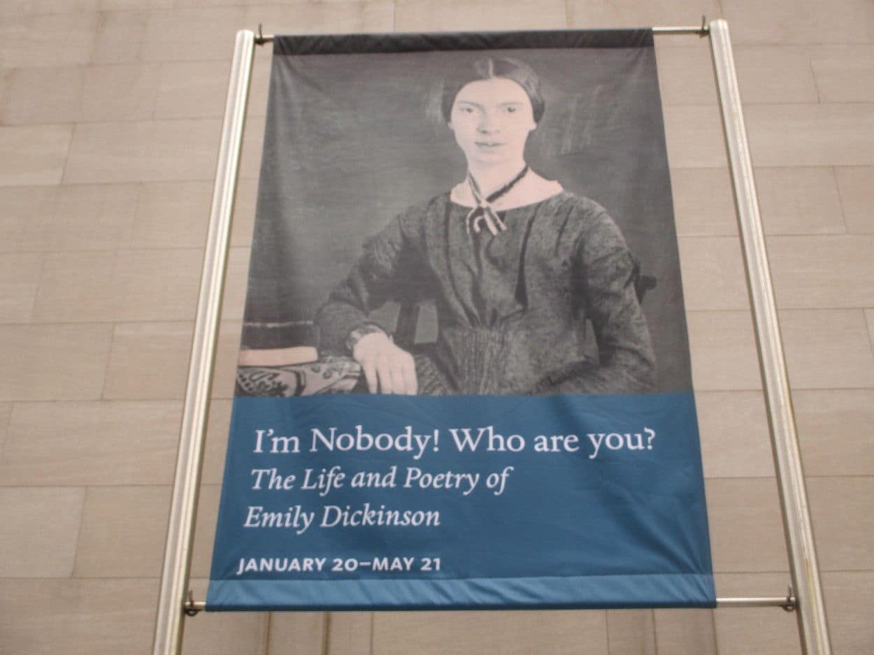 Eye For Film: I’m Nobody! Who Are You? The Life And Poetry Of Emily ...
