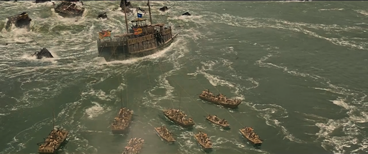 Eye For Film: The Admiral: Roaring Currents