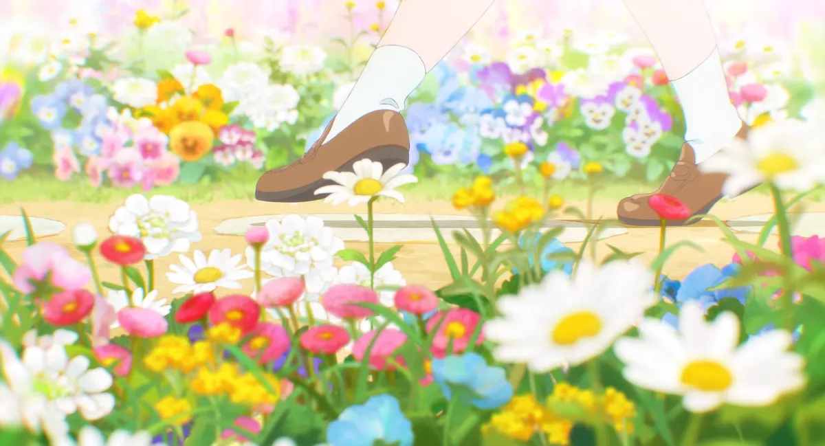 The Colors Within (2024) Movie Review from Eye for Film