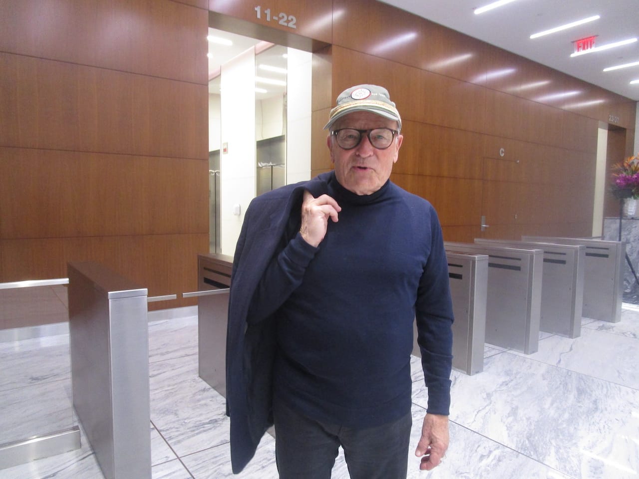 Eye For Film: Volker Schlöndorff 24