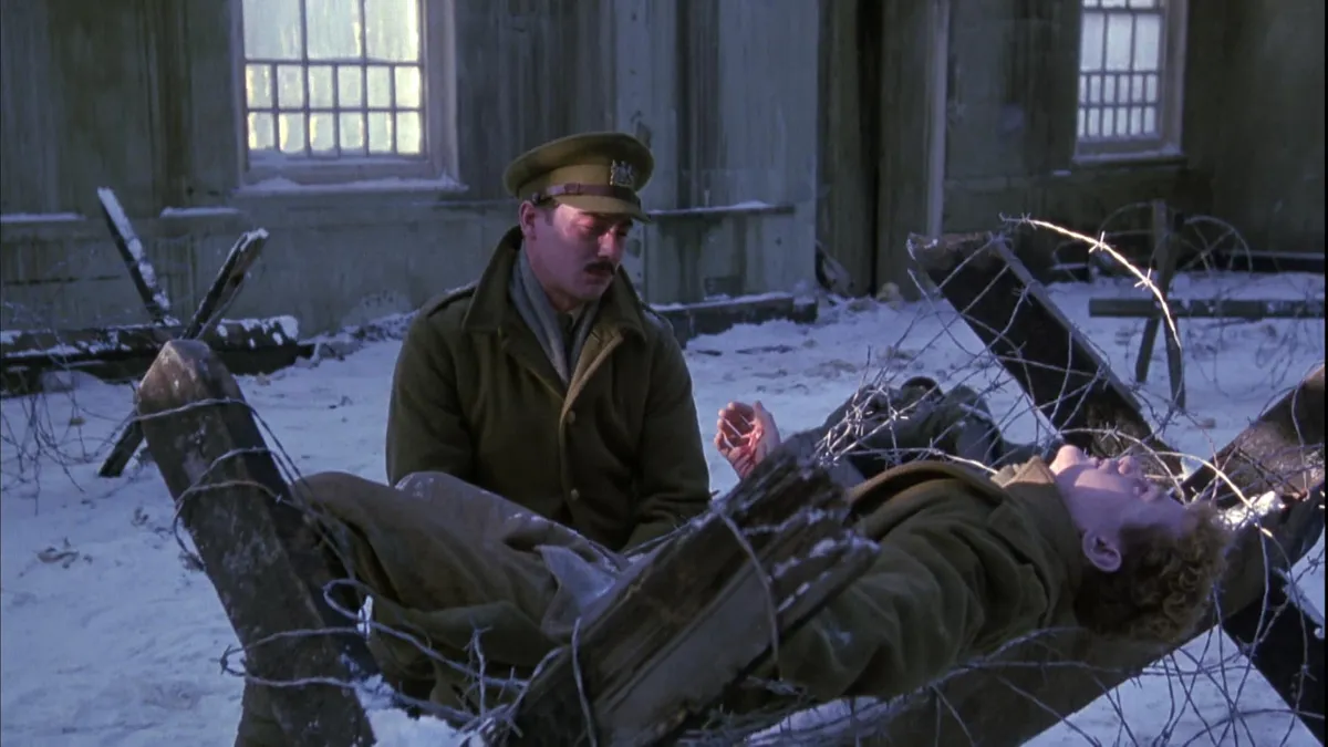 War Requiem (1989) Movie Review from Eye for Film