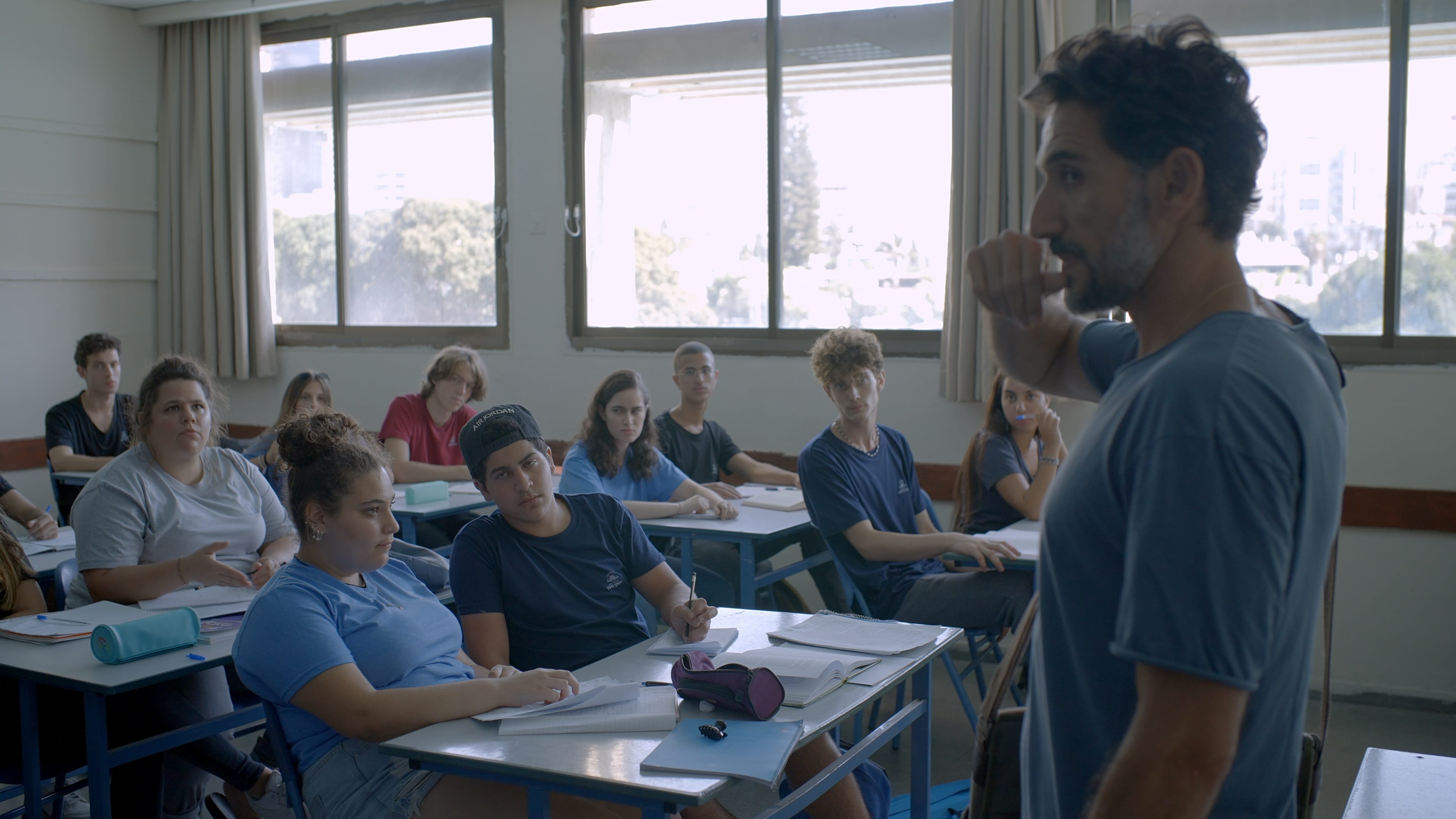 Eye For Film: The Lesson (2022)