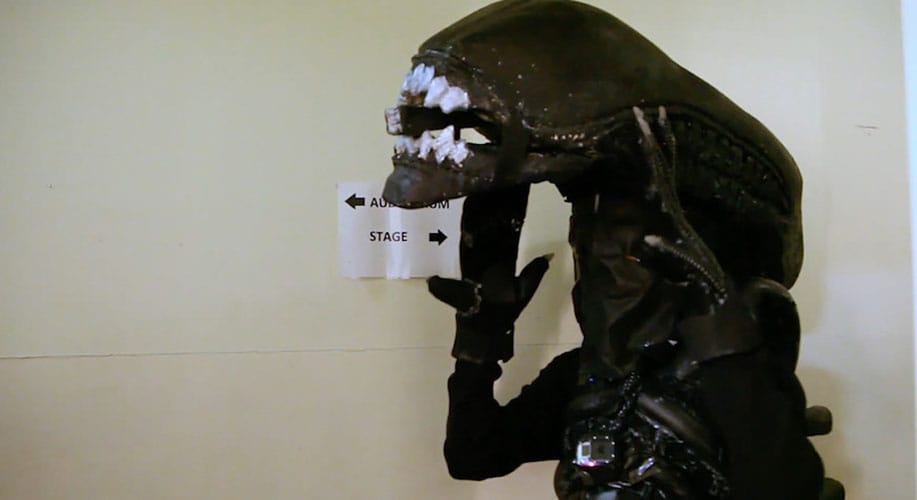 Alien On Stage (2020) Movie Review from Eye for Film