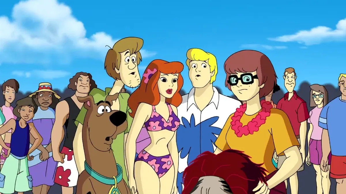 Aloha, Scooby-Doo (2005) Movie Review from Eye for Film