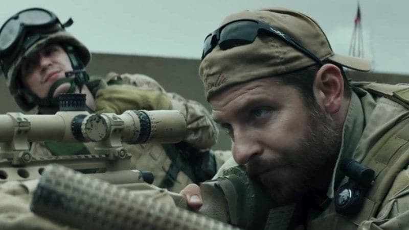 American Sniper (2014) Movie Review from Eye for Film