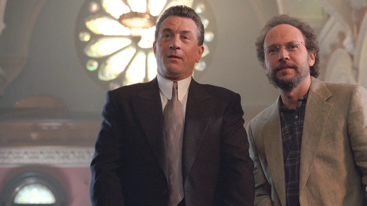 Analyze This (1999) Movie Review from Eye for Film