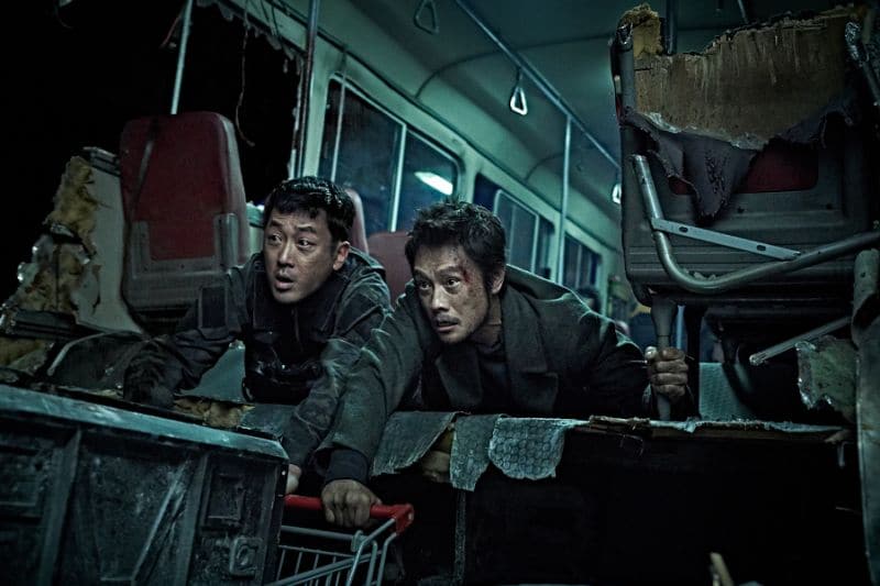 Ashfall (2019) Movie Review from Eye for Film