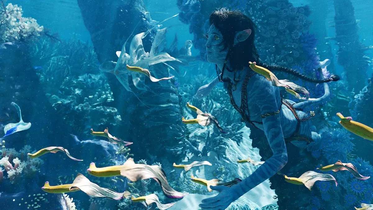Avatar: The Way Of Water (2022) Movie Review from Eye for Film