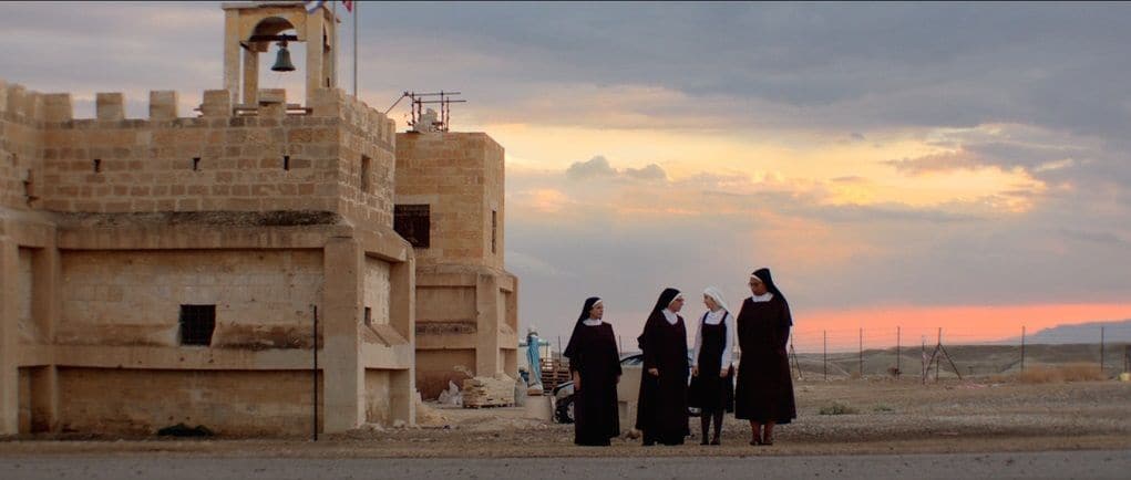Ave Maria (2015) Movie Review from Eye for Film