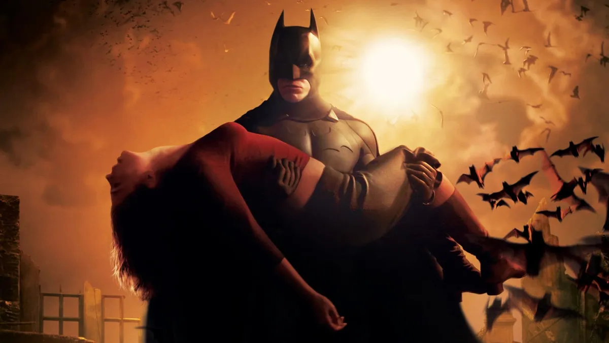 Batman Begins (2005) Movie Review from Eye for Film