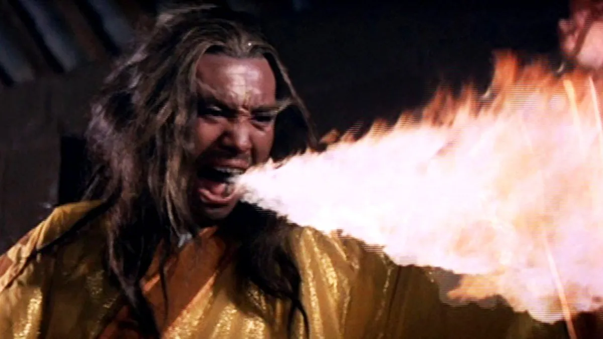 The Battle Wizard (1977) Movie Review from Eye for Film