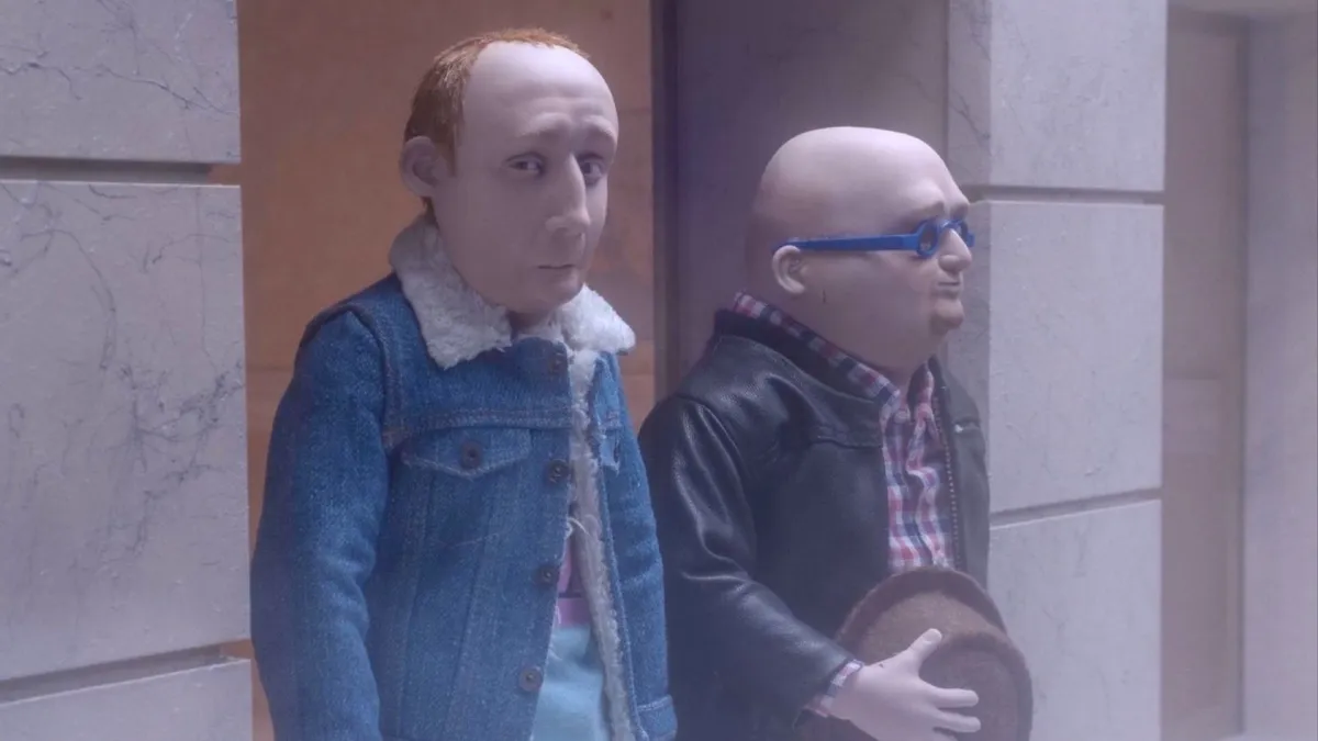 Beautiful Men (2023) Movie Review from Eye for Film