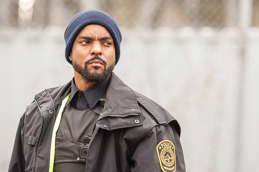 Black Cop (2017) Movie Review from Eye for Film