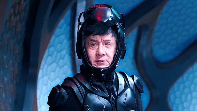 Bleeding Steel (2017) Movie Review from Eye for Film