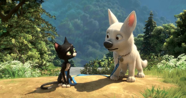 Bolt (2008) Movie Review from Eye for Film