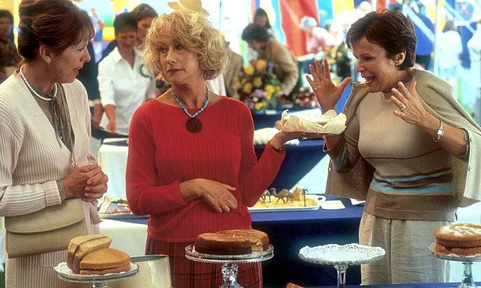 Calendar Girls (2003) Movie Review from Eye for Film