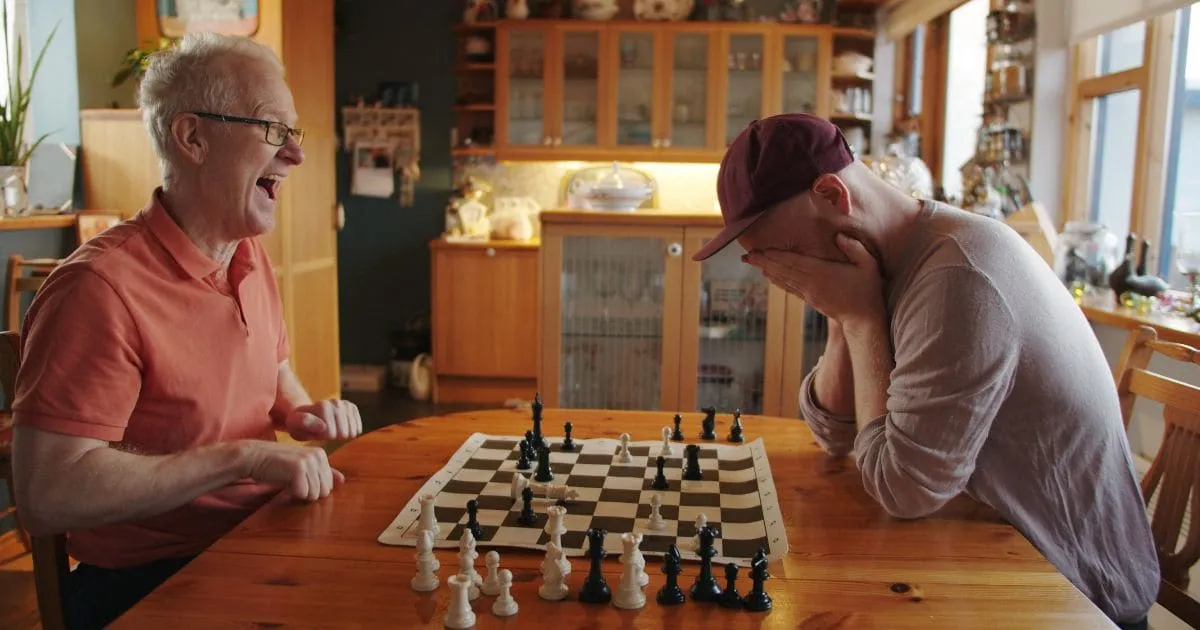 The Home Game (2023) Movie Review from Eye for Film