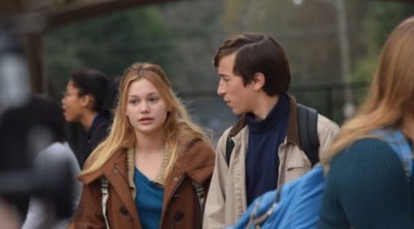 Class Rank (2017) Movie Review from Eye for Film