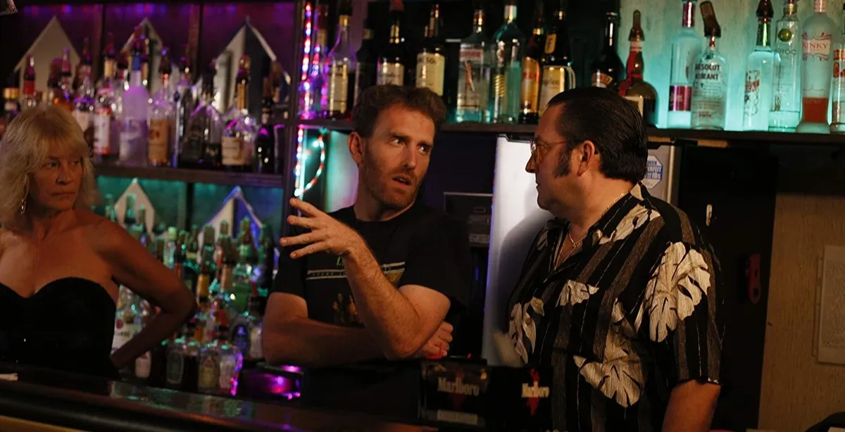 Cornbread Cosa Nostra (2018) Movie Review from Eye for Film