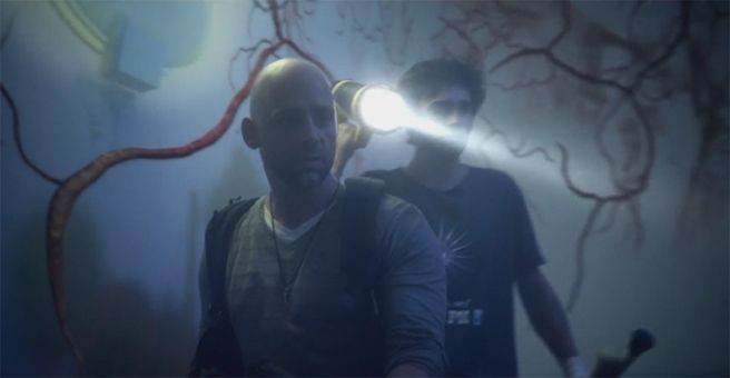 Dead Shadows (2012) Movie Review from Eye for Film