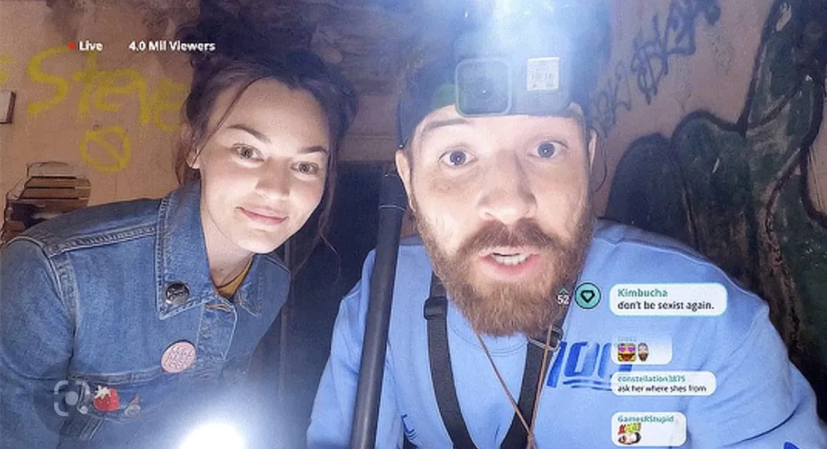 Deadstream (2022) Movie Review from Eye for Film