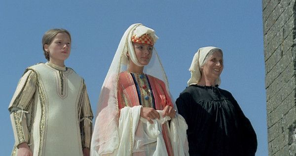 The Decameron (1971) Movie Review from Eye for Film