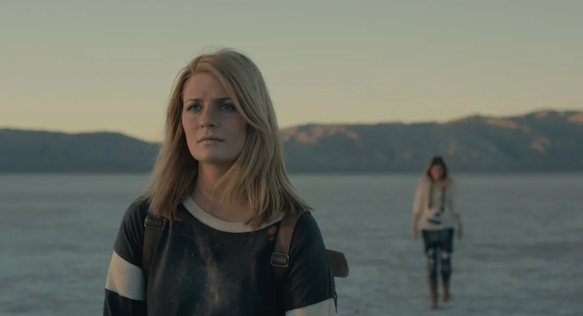 Deserted (2016) Movie Review from Eye for Film