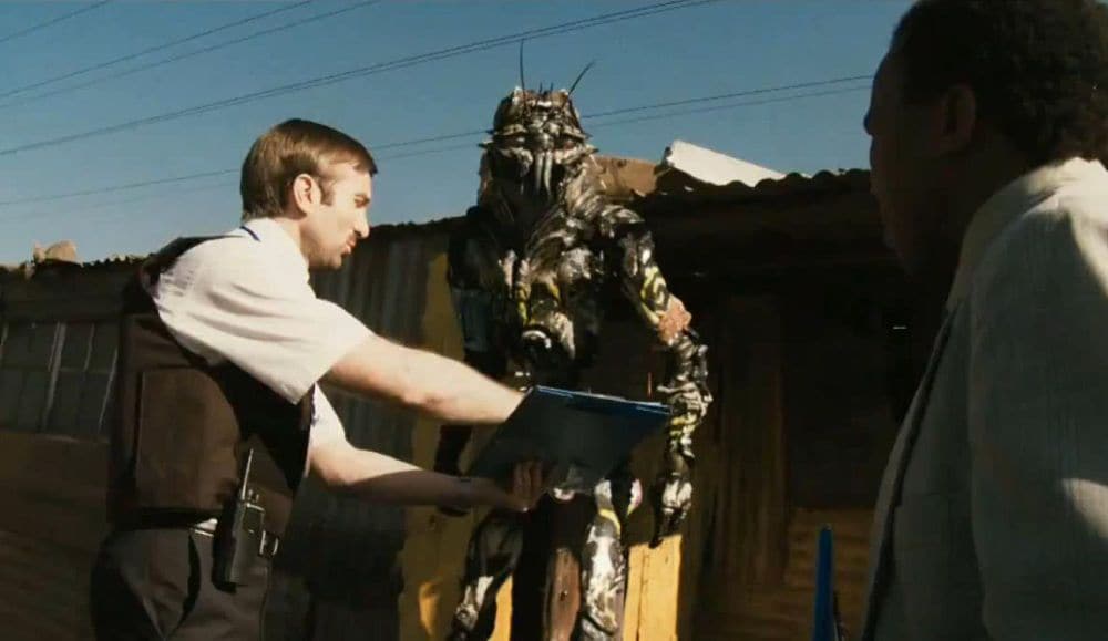 District 9 (2009) Movie Review from Eye for Film