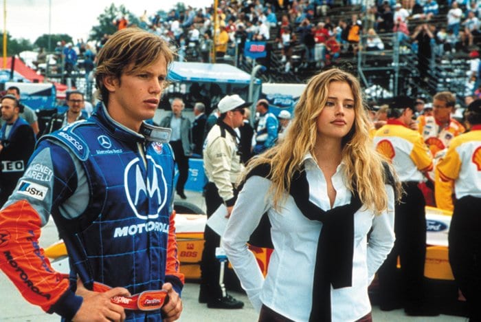 Driven (2001) Movie Review from Eye for Film