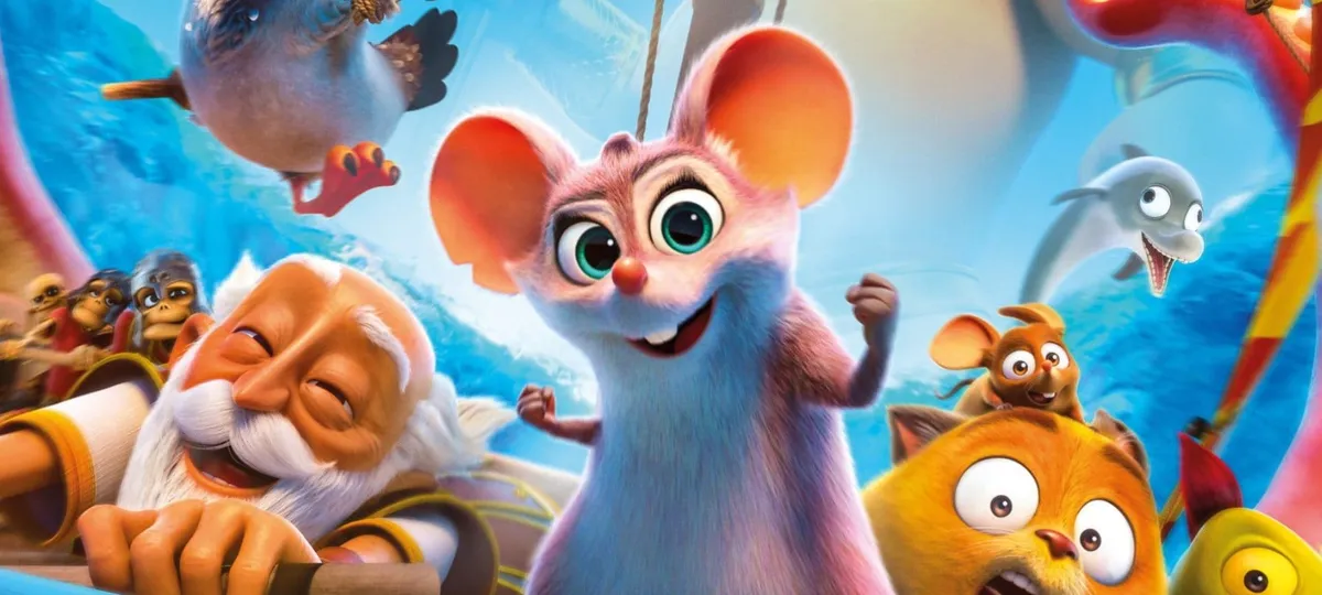 Epic Tails (2022) Movie Review from Eye for Film