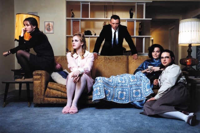 Falling Angels (2003) Movie Review from Eye for Film