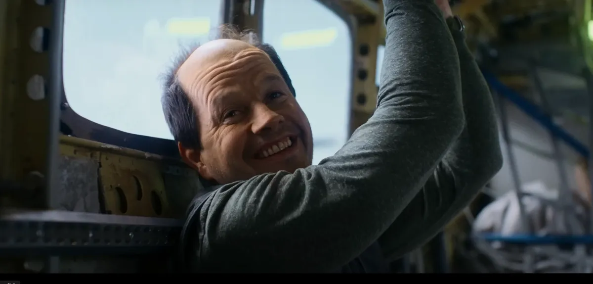 Flight Risk (2025) Movie Review from Eye for Film