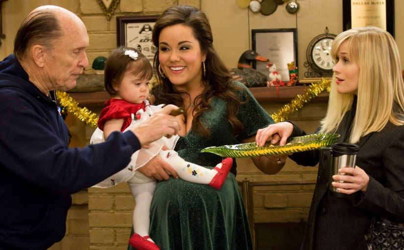 Four Christmases (2008) Movie Review from Eye for Film