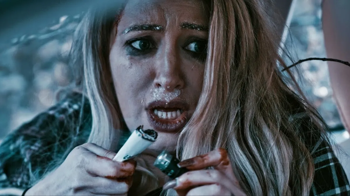 Frost 2022 Movie Review From Eye For Film Frost 2022 Movie Review From Eye For Film