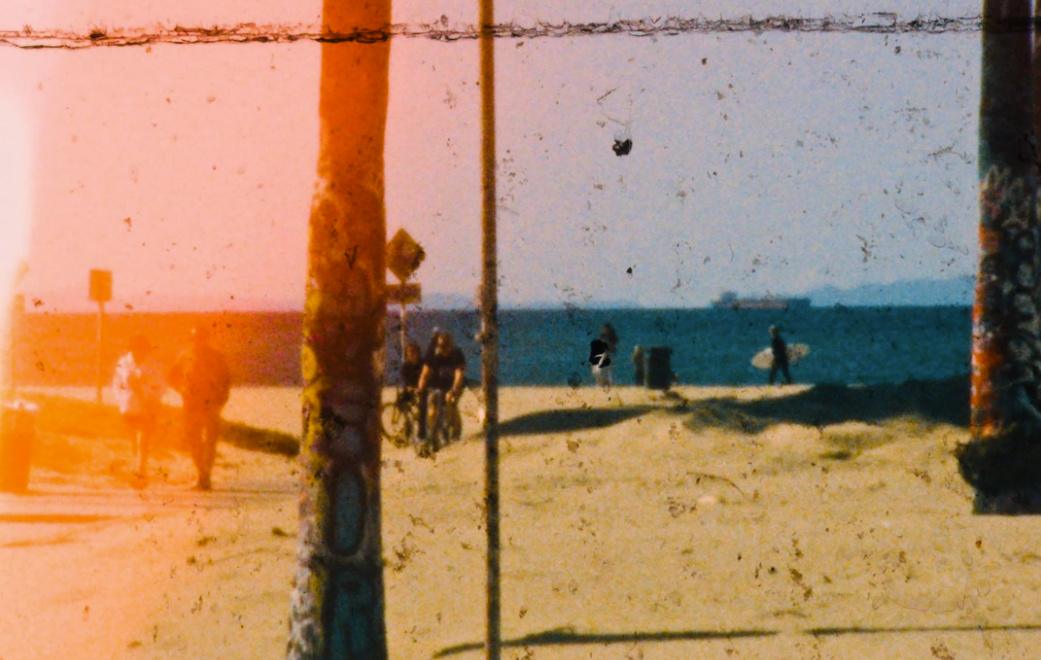 I Saw The Face Of God In The Jet Wash (2025) Movie Review from Eye for Film