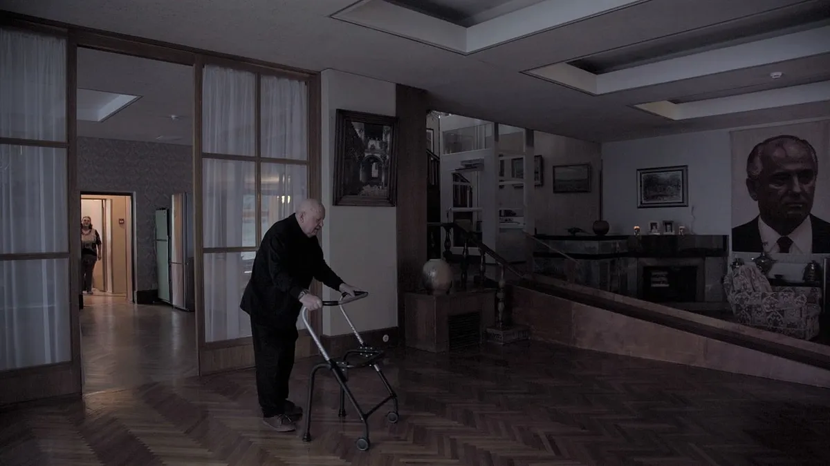 Gorbachev. Heaven (2020) Movie Review from Eye for Film