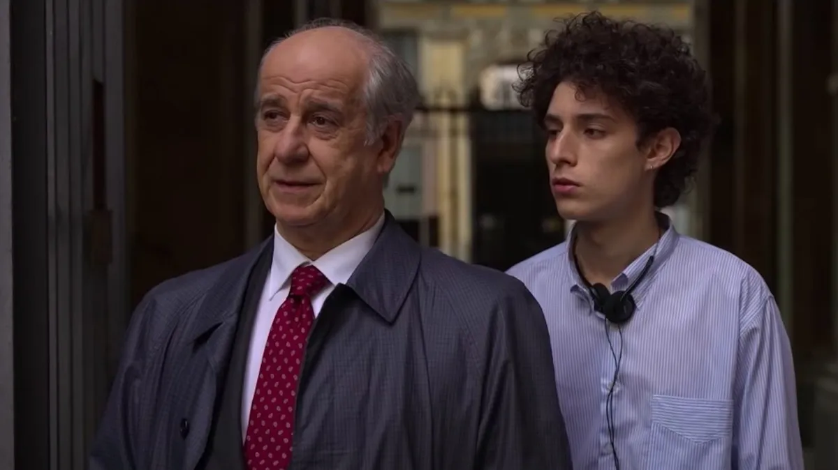 The Hand Of God (2021) Movie Review from Eye for Film