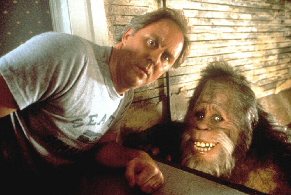 Harry And The Hendersons (1987) Movie Review from Eye for Film
