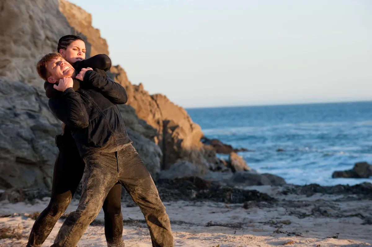Haywire (2011) Movie Review from Eye for Film