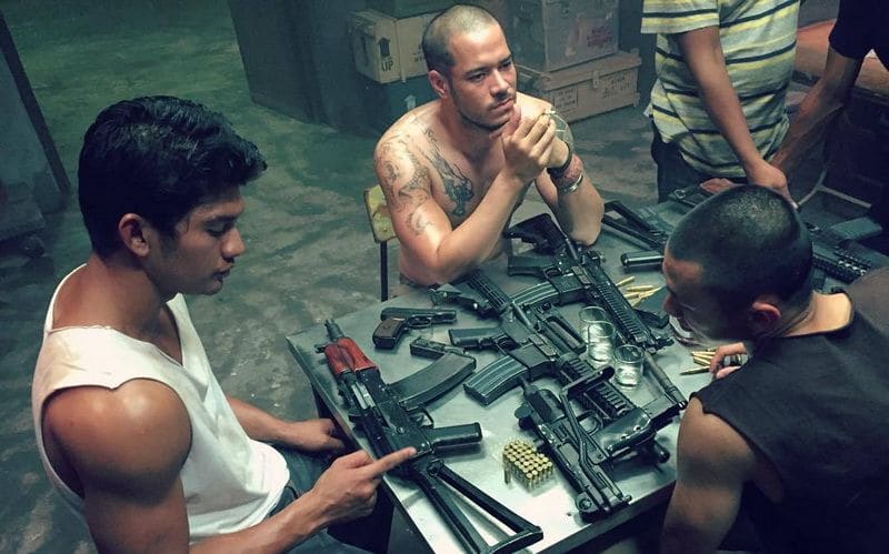 Headshot (2016) Movie Review from Eye for Film