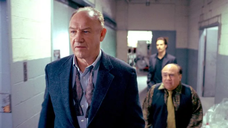 Heist (2001) Movie Review from Eye for Film