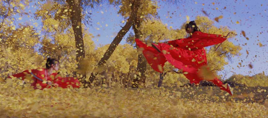 Hero (2002) Movie Review from Eye for Film