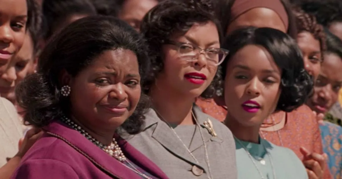 Hidden Figures (2016) Movie Review from Eye for Film